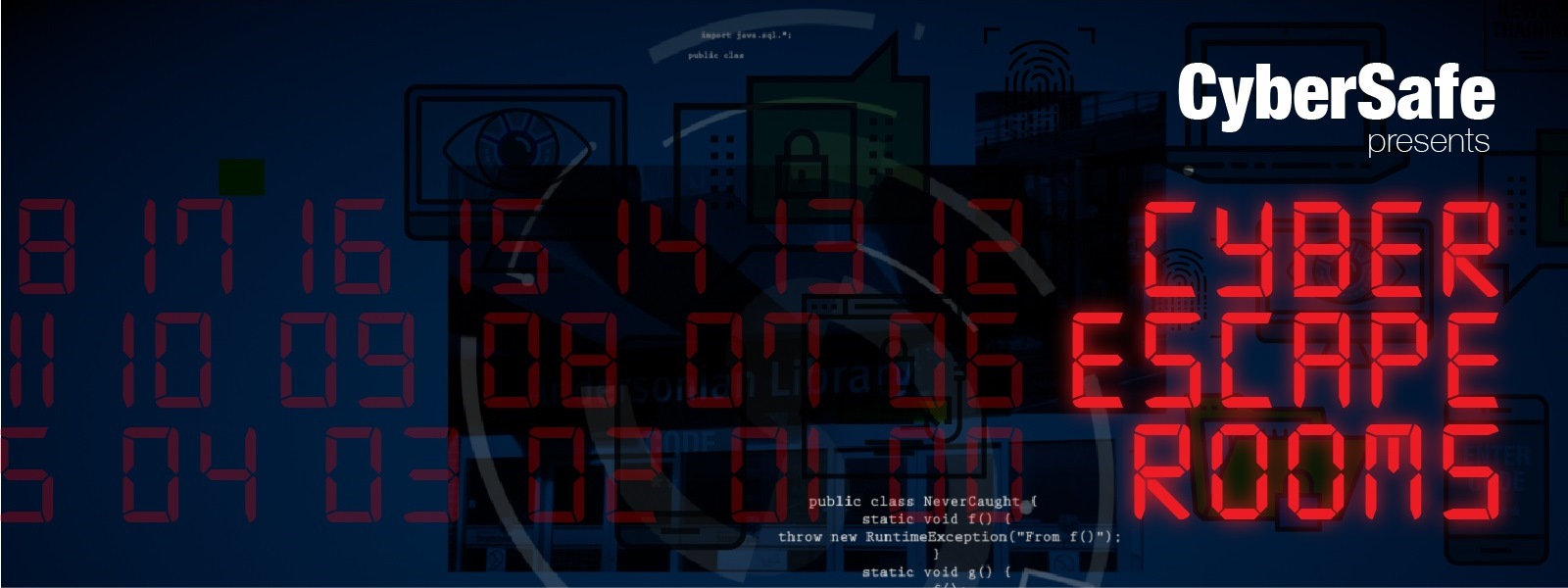 University of Strathclyde - DAT Booking - Cyber Escape Rooms